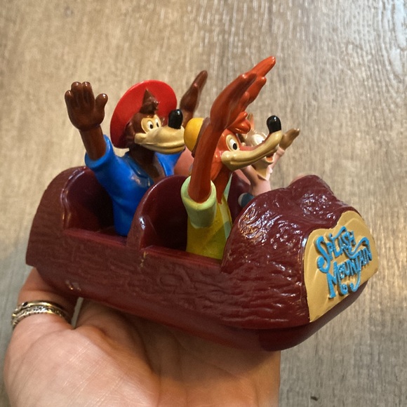 Disney | Toys | Walt Disney Splash Mountain Brer Rabbit Toy Rare | Poshmark
